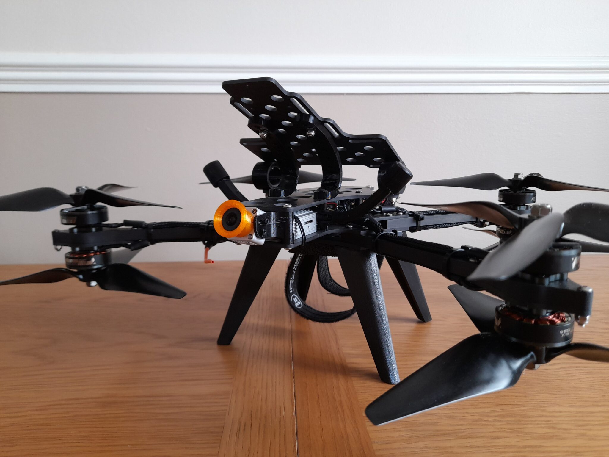 Shendrones Thicc Cinelifter - South Wales Drones