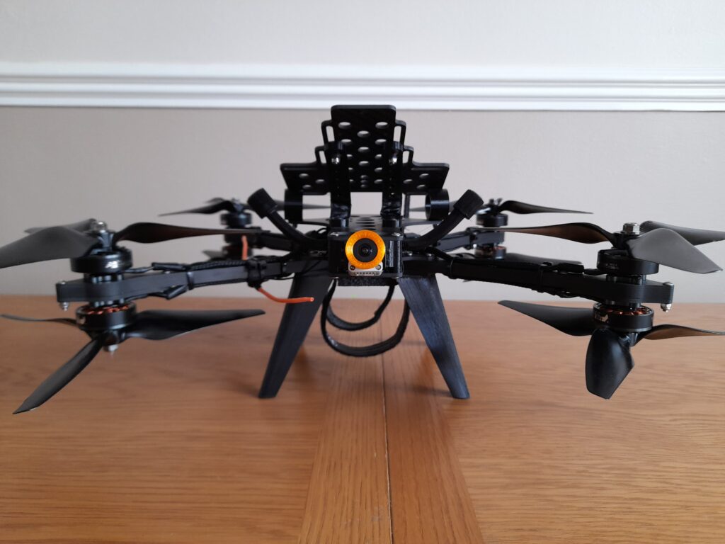 Shendrones Thicc Cinelifter - South Wales Drones