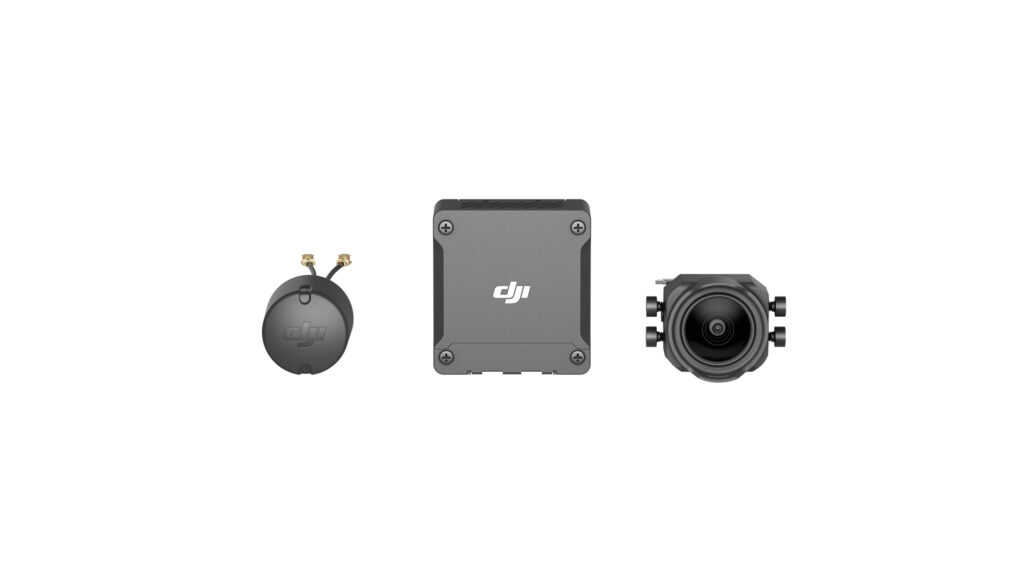 DJI O3 Air Unit - South Wales Drones