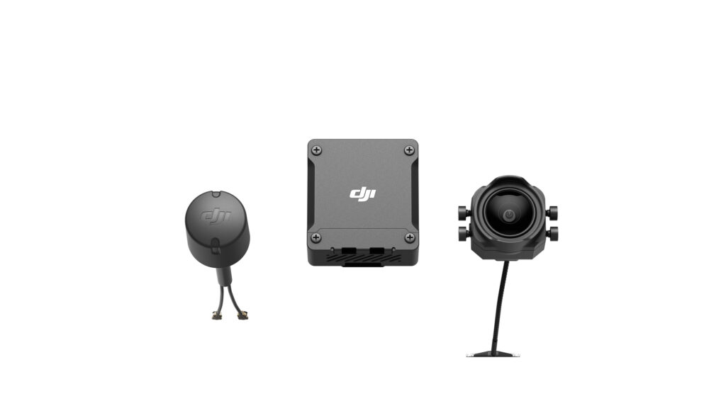 DJI O3 Air Unit - South Wales Drones